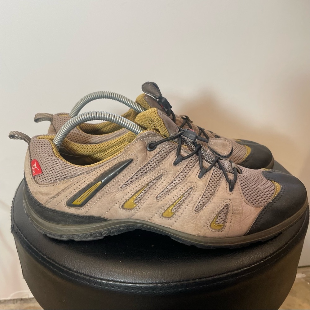 Ecco Yak Receptor Technology Hiking Trail Walking Sho… - Gem